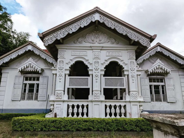 Winie Villa Baddegama – ICOMOS Sri Lanka